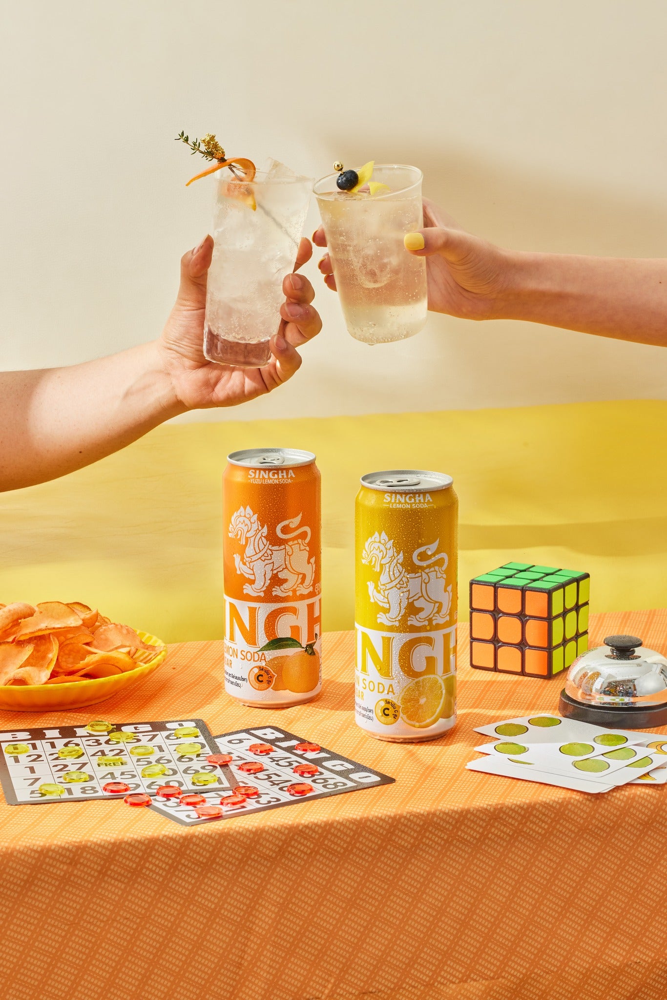 Tea Mix – Siam Smile